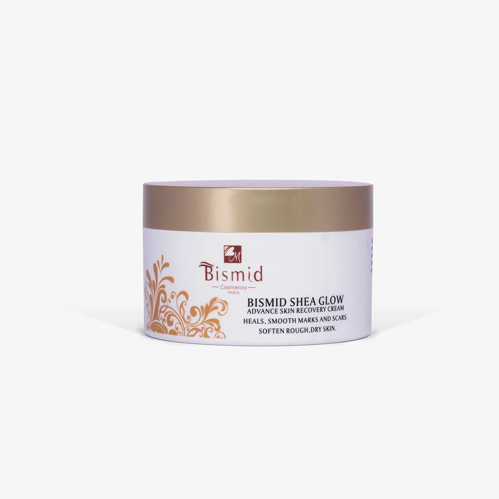 Bismid Shea Glow Cream | Bismidcosmeticsuk