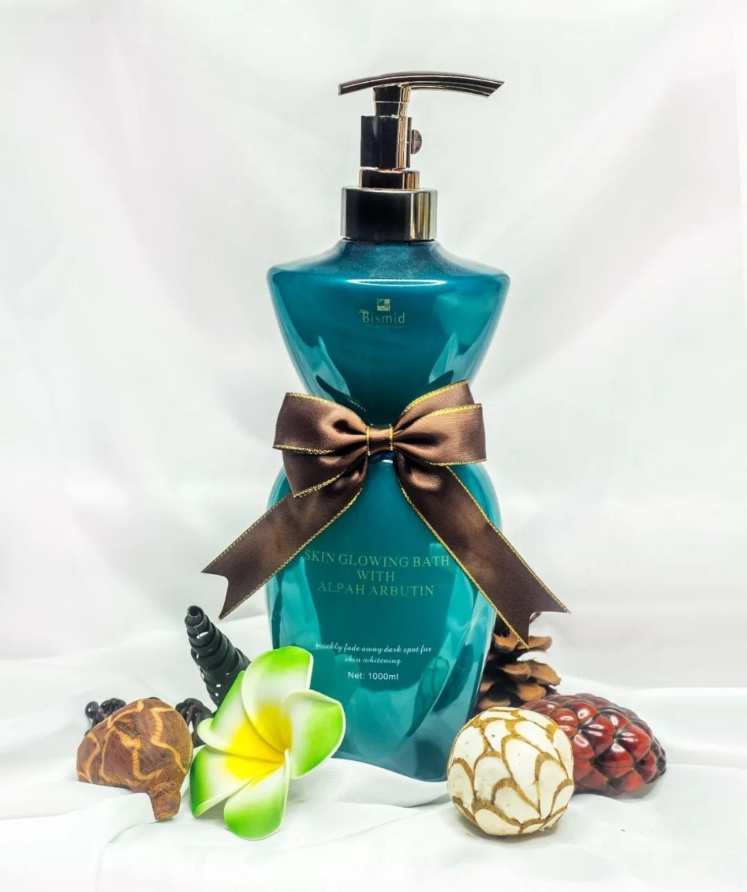 Bismid Skin Glowing Bath With Alpha Arbutin | Bismidcosmeticsuk