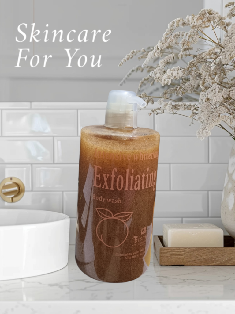 Bismid Exfoliating Bath Soap | Bismidcosmeticsuk