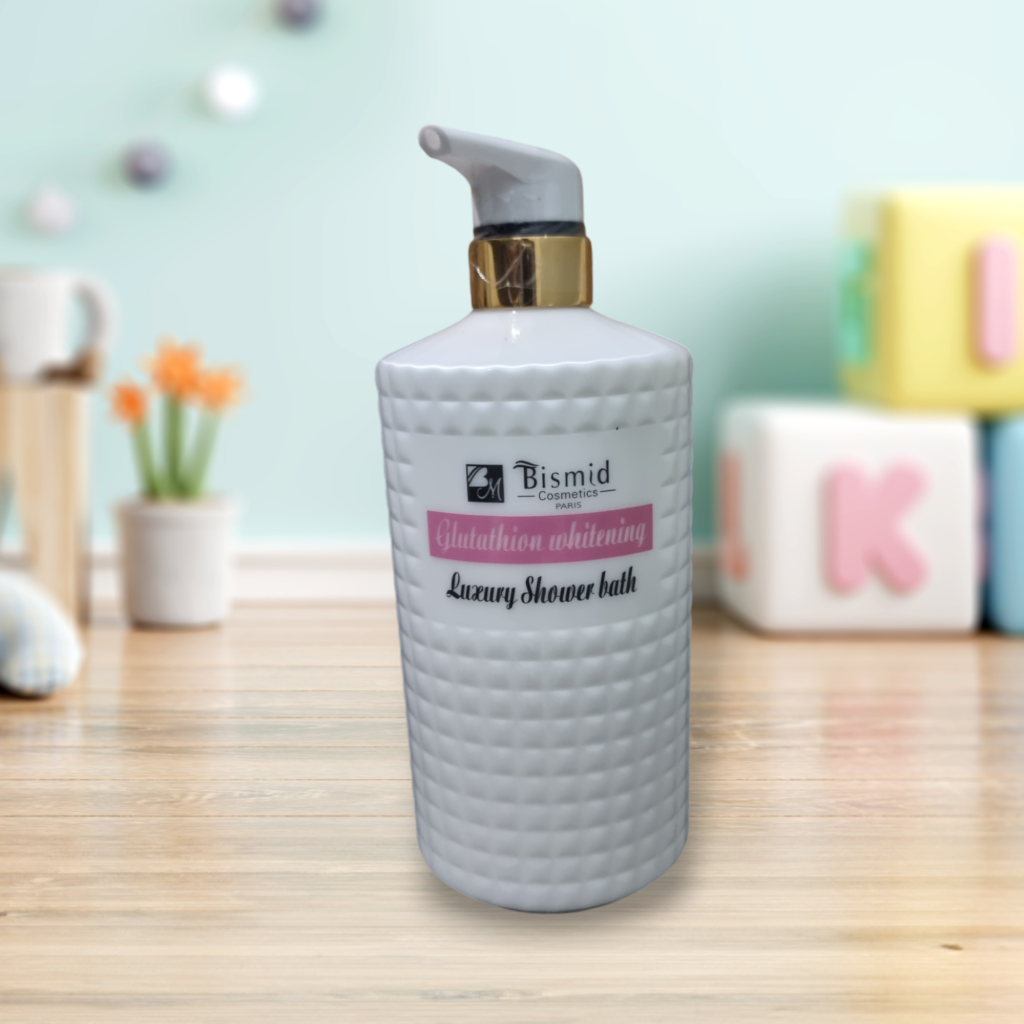 Bismid Glutathione Whitening Luxury Shower Bath | Bismidcosmeticsuk